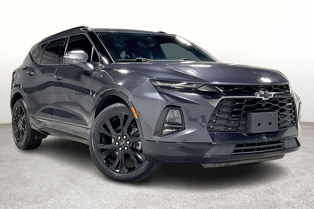 2021 Chevrolet Blazer RS Wichita Falls TX | Grubbs Kia of Wichita Falls ...