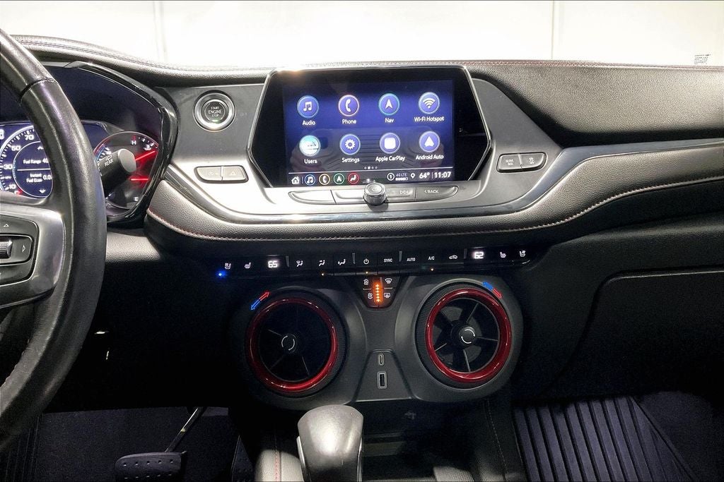 2021 Chevrolet Blazer RS Wichita Falls TX | Grubbs Kia of Wichita Falls ...